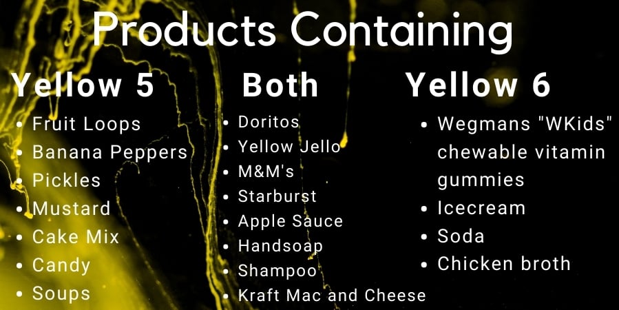 7 USA Food Additives That Are Banned In Other Countries | Assuaged