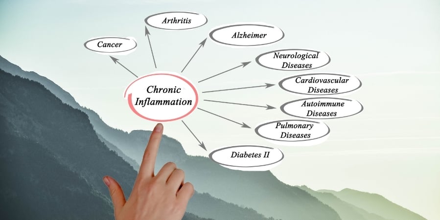11 Ways to Reduce Inflammation and Chronic Disease | Assuaged