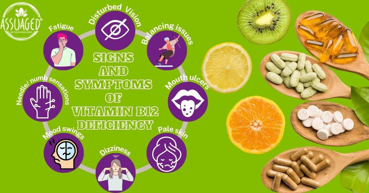 Why is Vitamin B12 Crucial | Assuaged Foundation