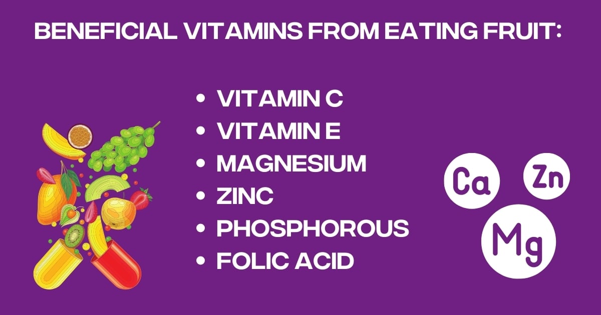 Discover the Top Five Fruits that are Nutrient-Packed Powerhouses