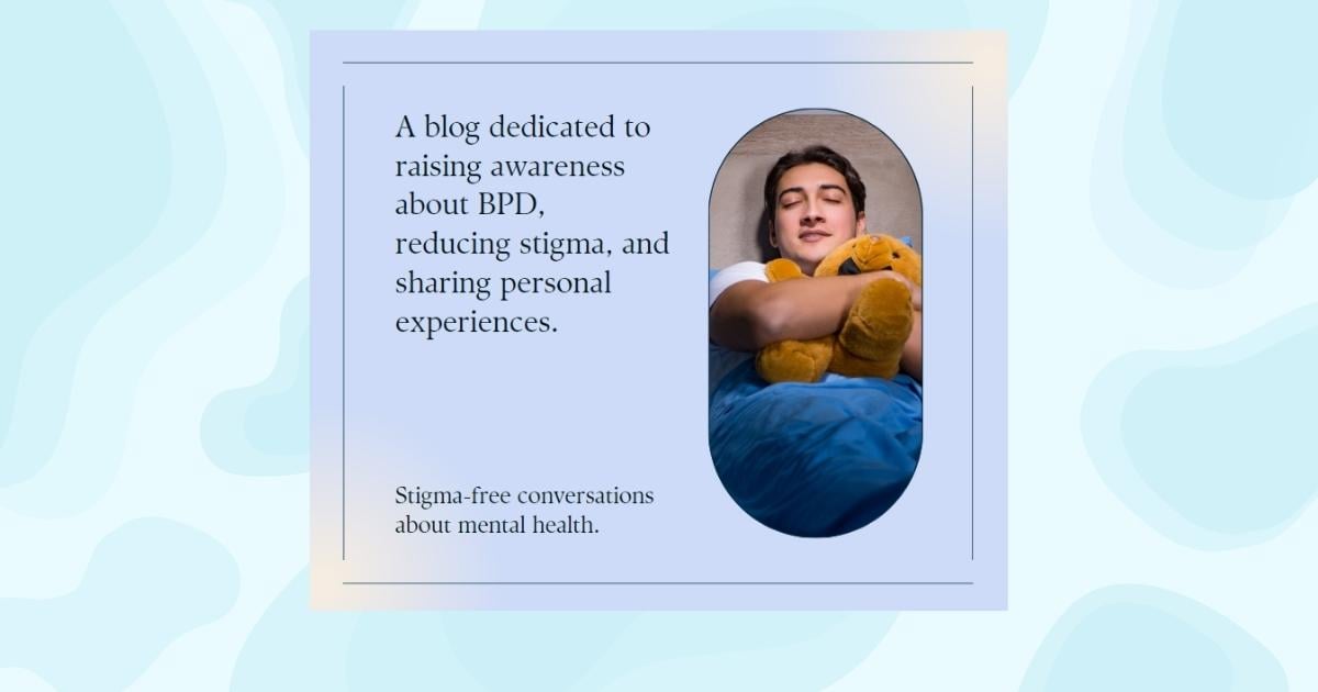 Understanding A Personal Borderline Personality Disorder (BPD) Journey