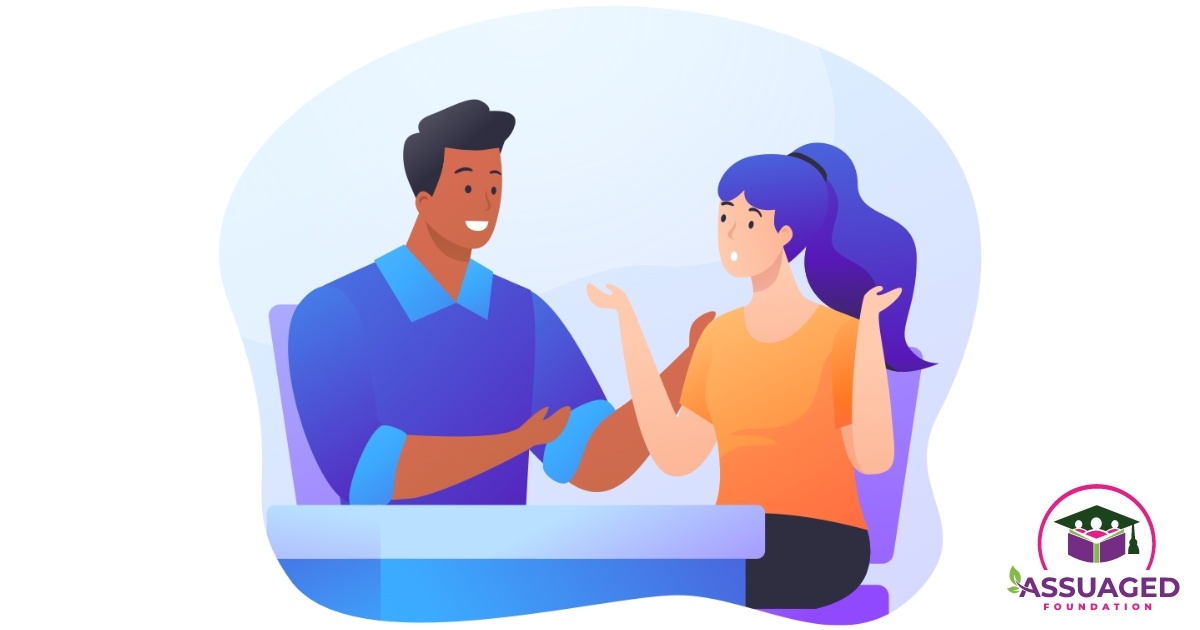 Mastering the Art of Body Language in Conversations | Assuaged