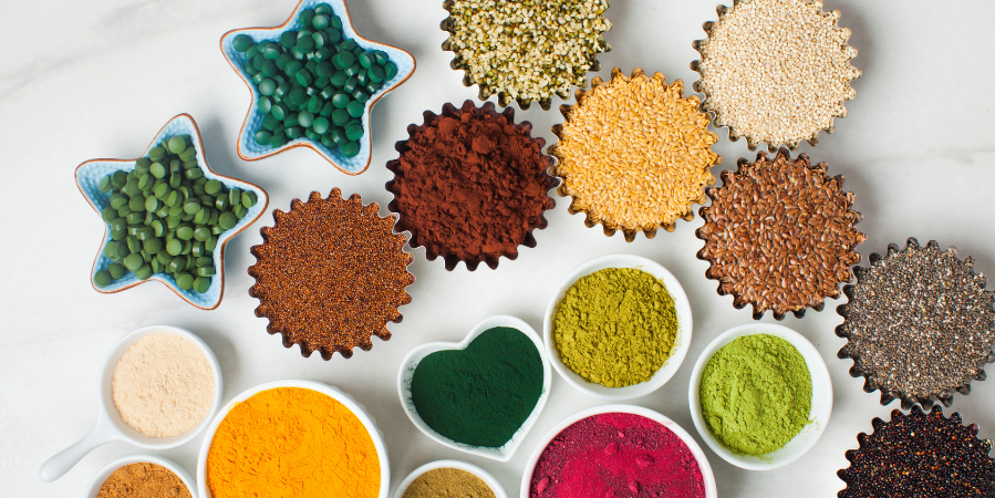 The Health Benefits of Maca Root and Blue Spirulina | Assuaged