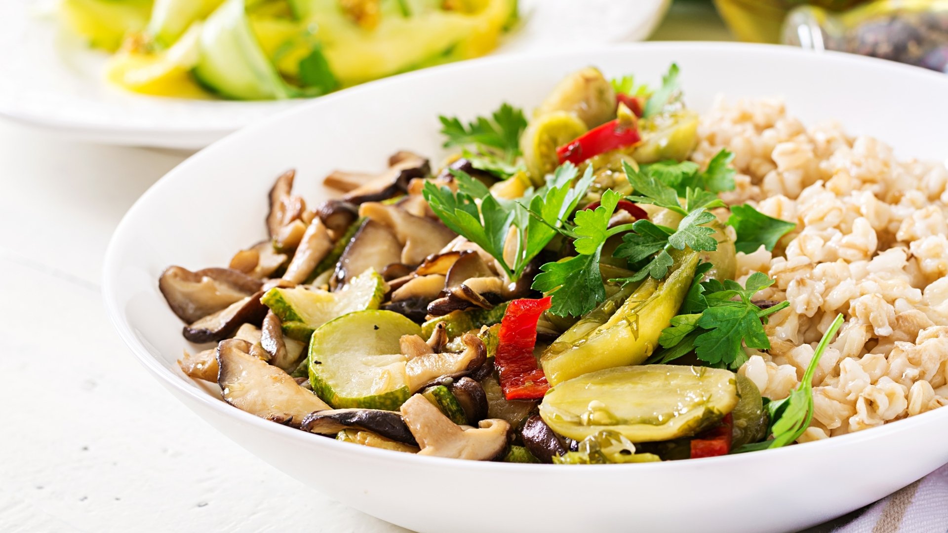 The No Meat Athlete: Can You Body Build On A Vegan Diet?