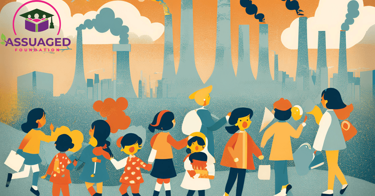Impact of Air Pollution on Child Health