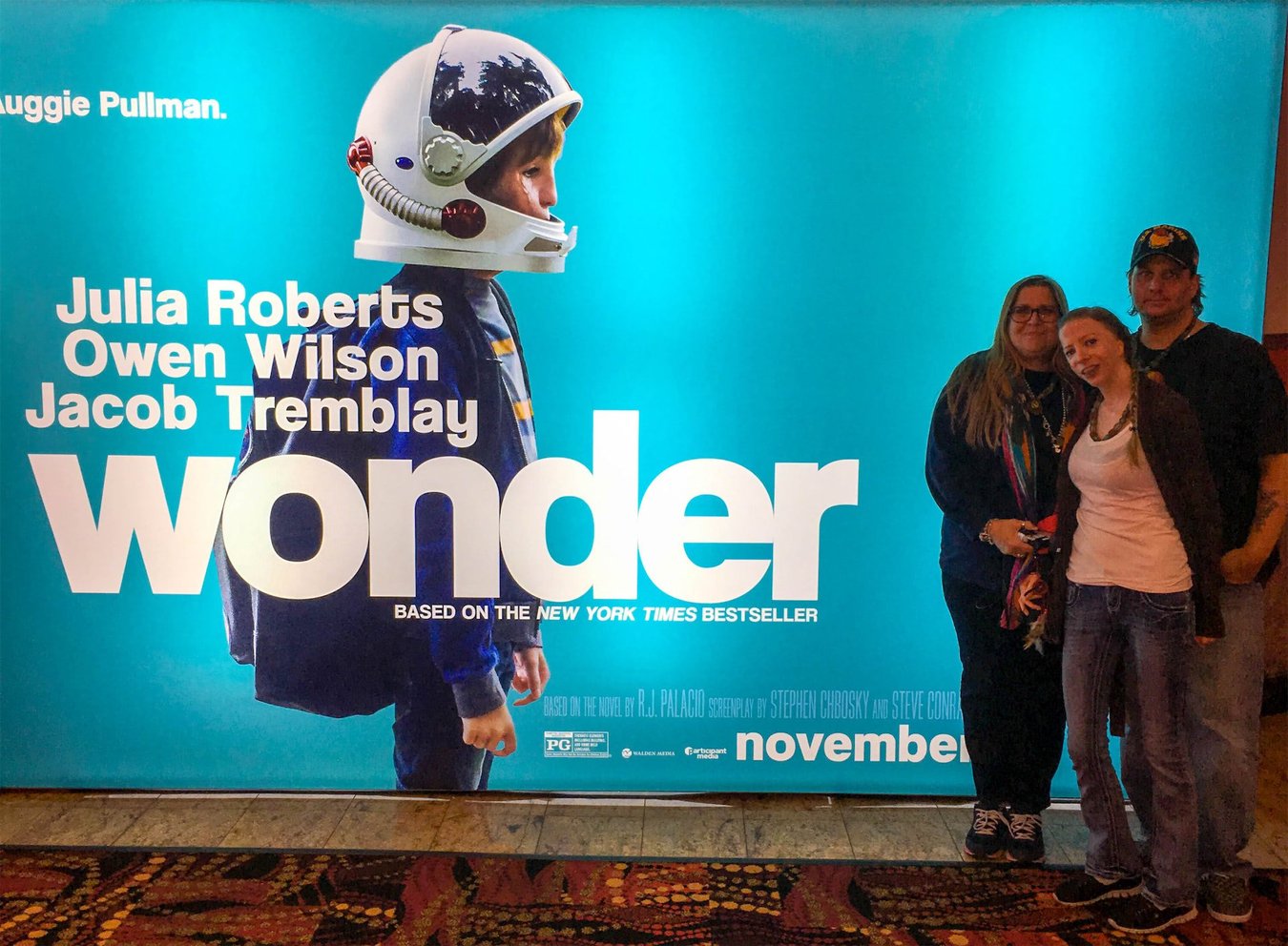 The Controversies Surrounding the film ‘Wonder’