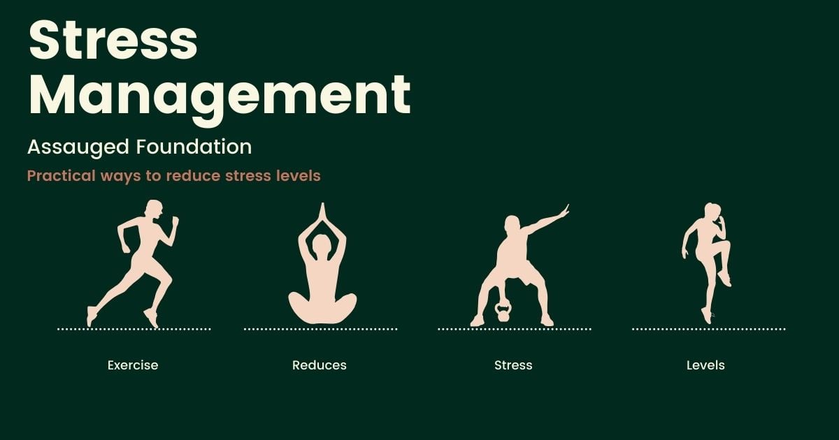 Transforming Stress into Strength: The Health Benefits of Exercise