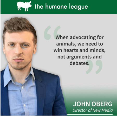 The Health of Your Conscience | The Humane League