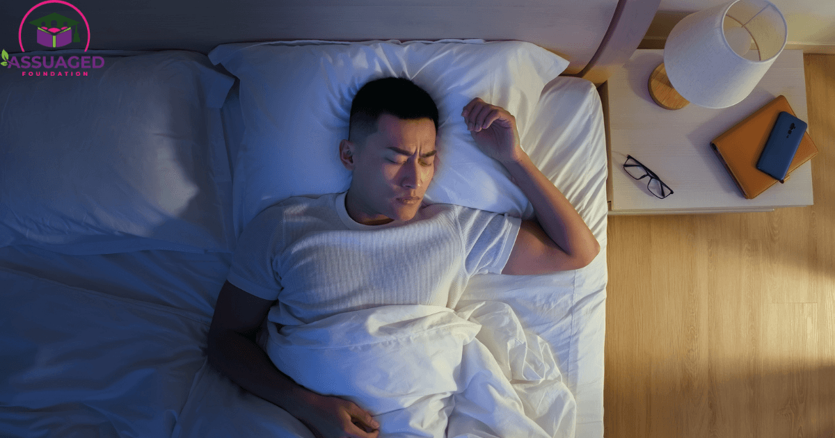 Best Sleeping Positions for Your Body | Assuaged Foundation
