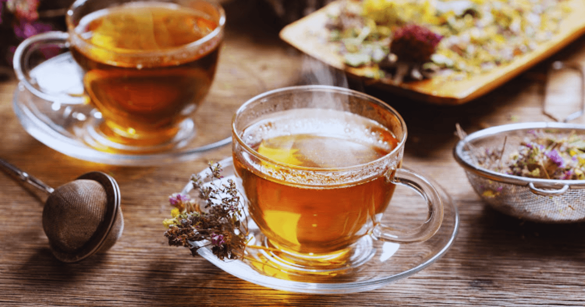 Health Benefits of Herbal Tea: A Guide to Boosting Wellness Naturally