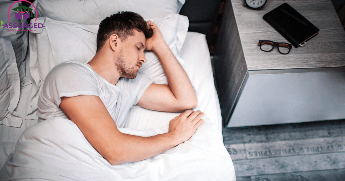 Best Sleeping Positions for Your Body | Assuaged Foundation