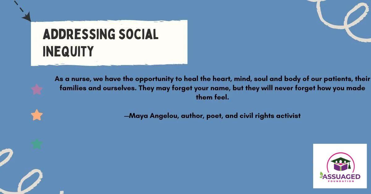Addressing Social Inequity, Structural Bias, and Racism
